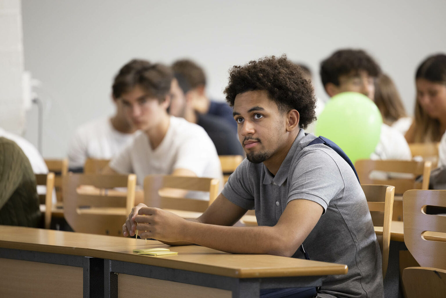 Intégrer un MBA Istec