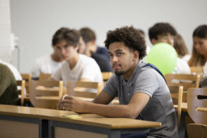 Joining an Istec MBA