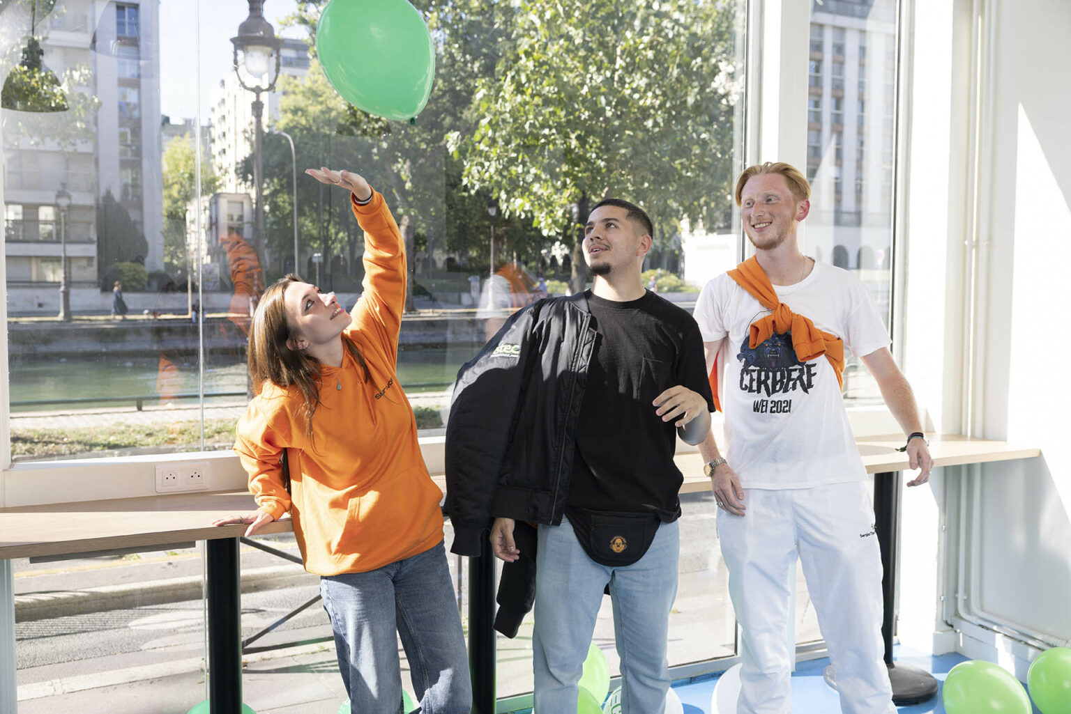 Studying at Istec for International Students