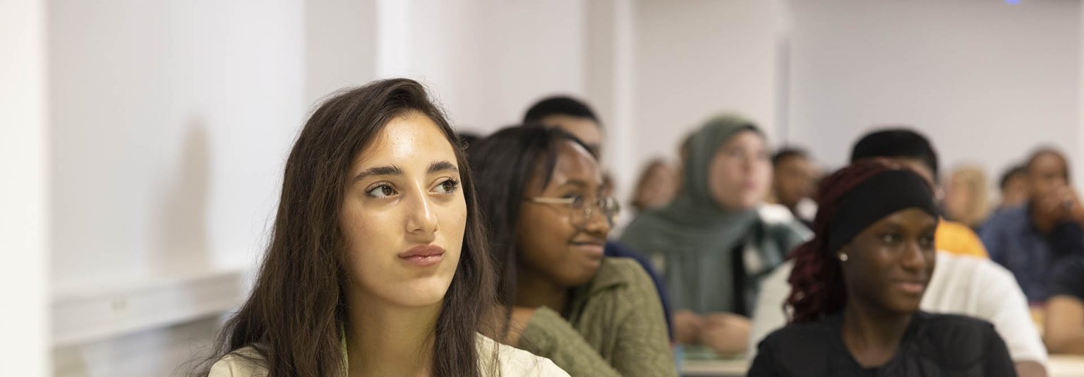 L’accueil à l’istec - Istec