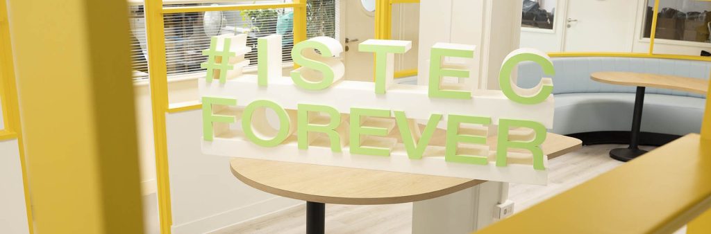 Bienvenue à l’Istec