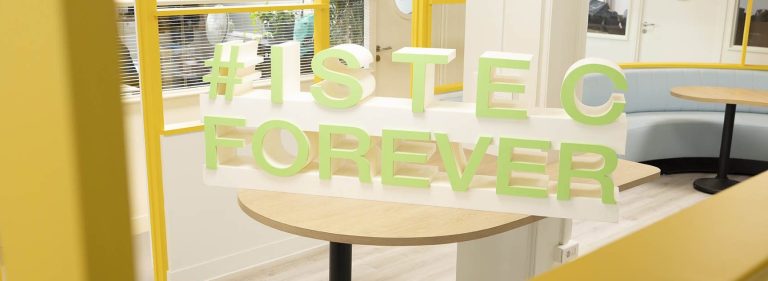 Bienvenue à l’Istec