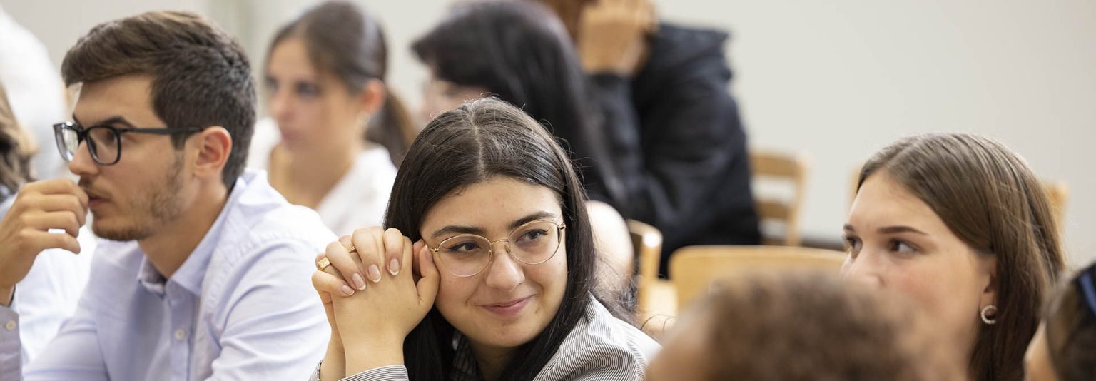 Rentrée décalée - Istec