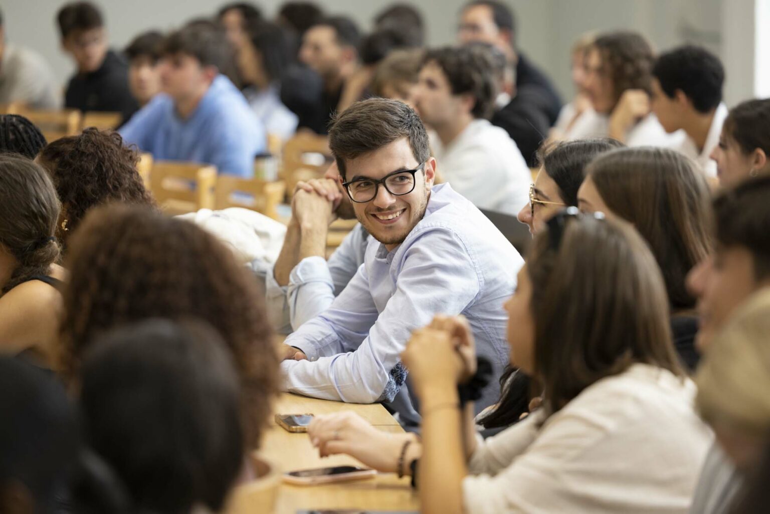 Intégrer le Programme Grande Ecole de l’Istec