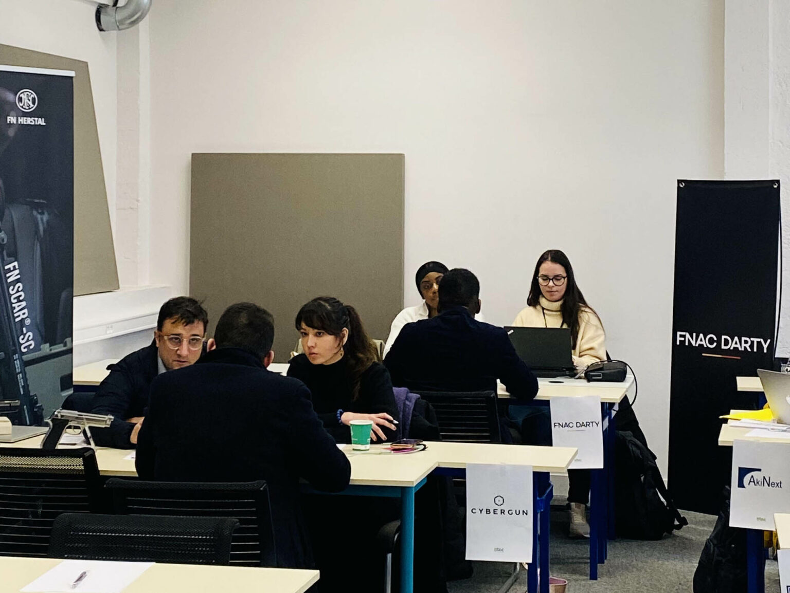 CFA Istec x EEMI - Istec