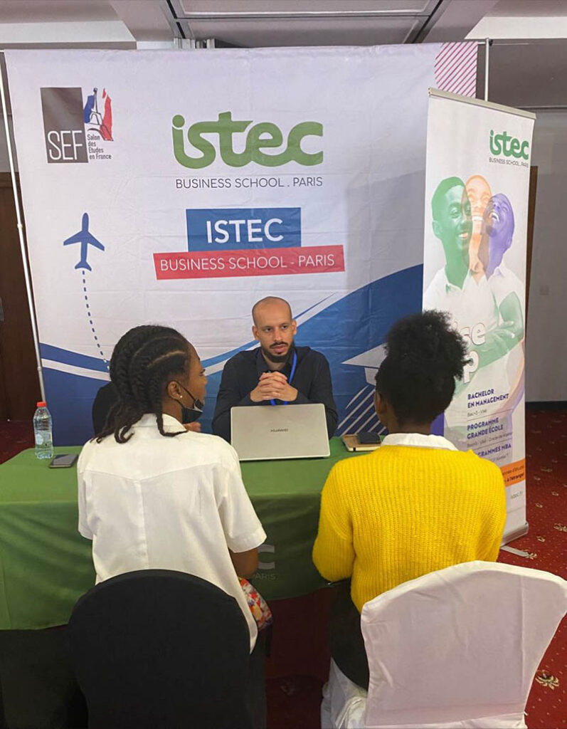 Programmes MBA (Bac+5)