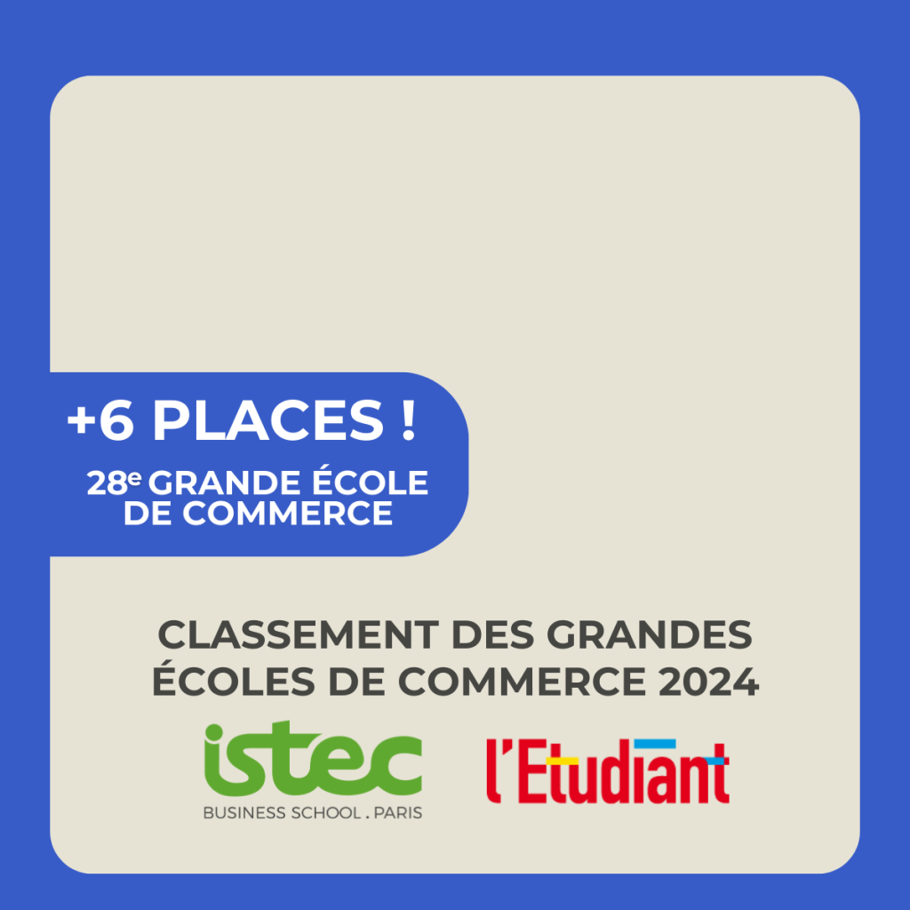 Classement l'Etudiant des Grandes Ecoles de commerce 2024
