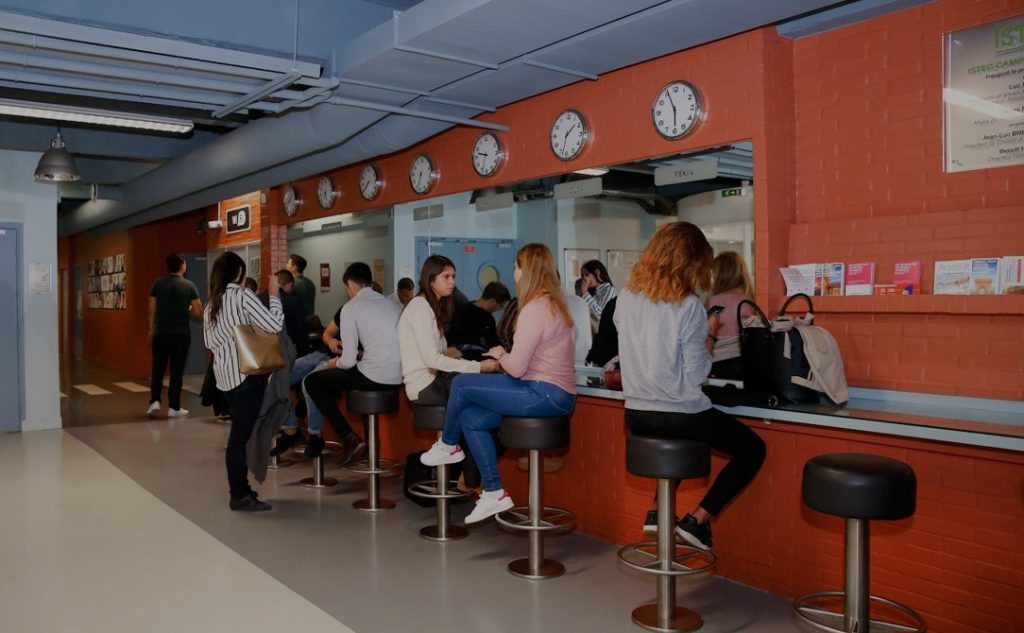 LE CAMPUS ISTEC