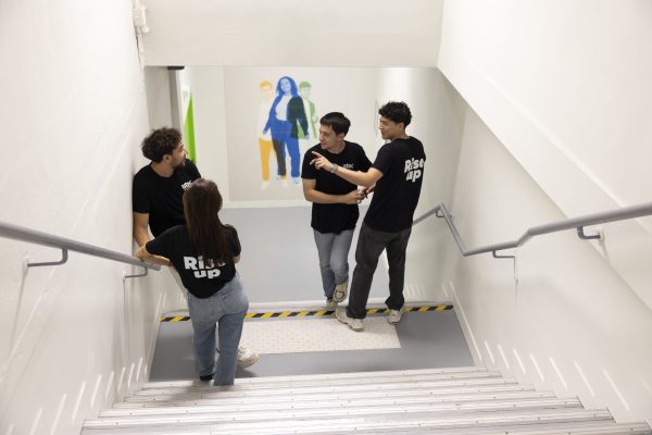 L'alternance à l'Istec