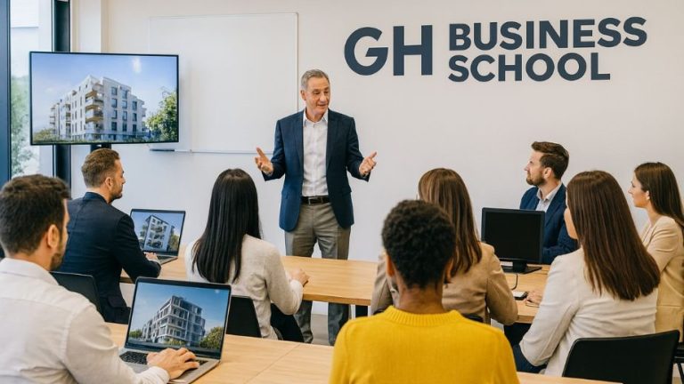 GH Business School & Istec : un MBA Bac+5 pour former les dirigeants de ...